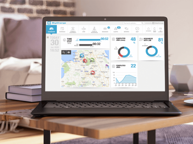 BigChange | Socialway