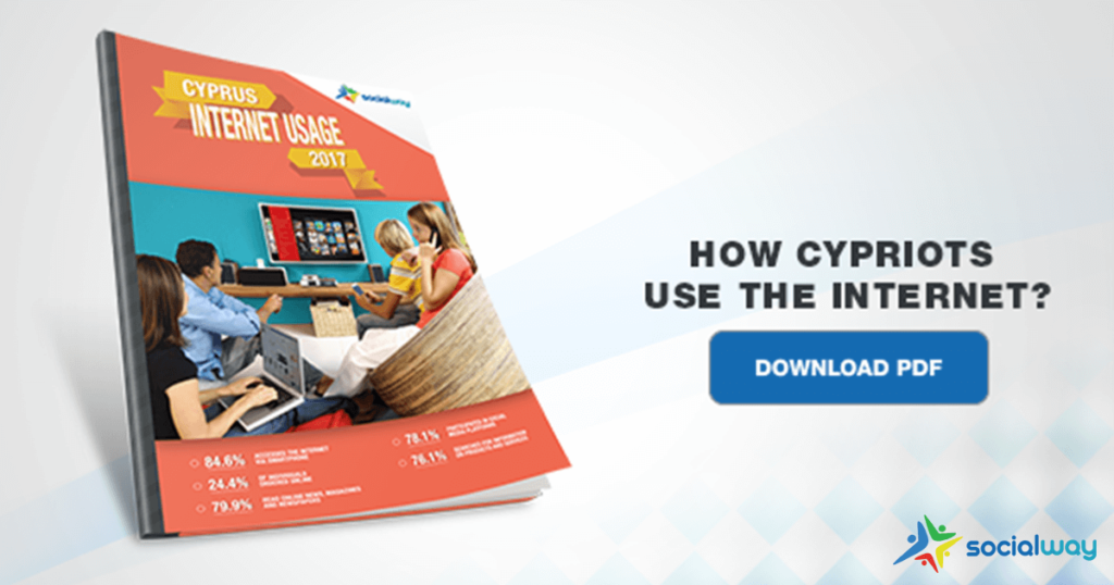 Cyprus Internet Usage Guide for 2017. Download free and learn all about it!