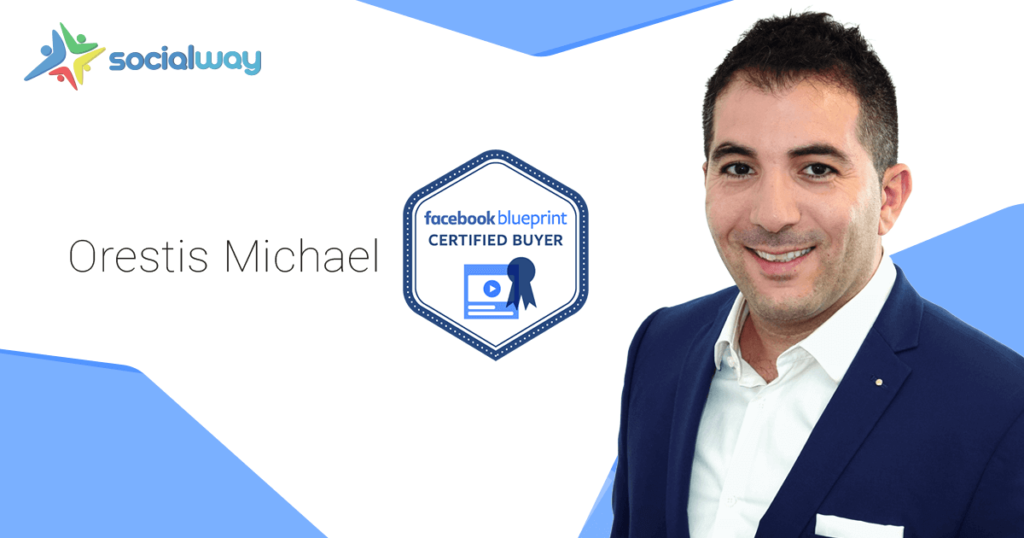 Facebook Certified Buying Professional from Facebook Blueprint